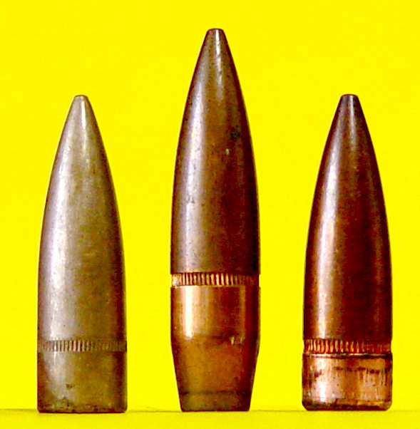 M2 vs. M80 vs. Hornady 150 fmj profiles > Reloading > AR15.COM