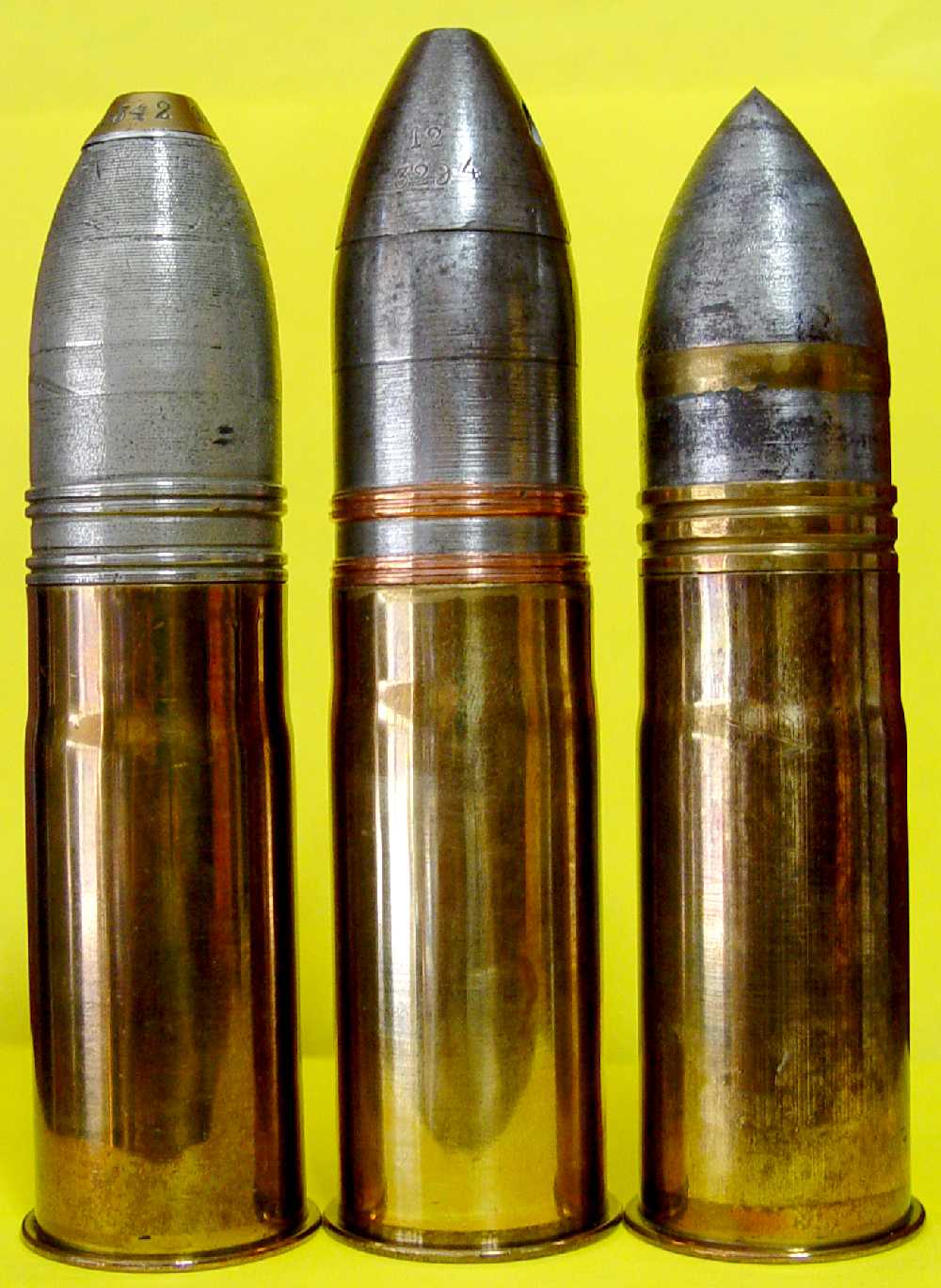 WITT? A large machine gun round? A part to a boiler? : r/whatisthisthing