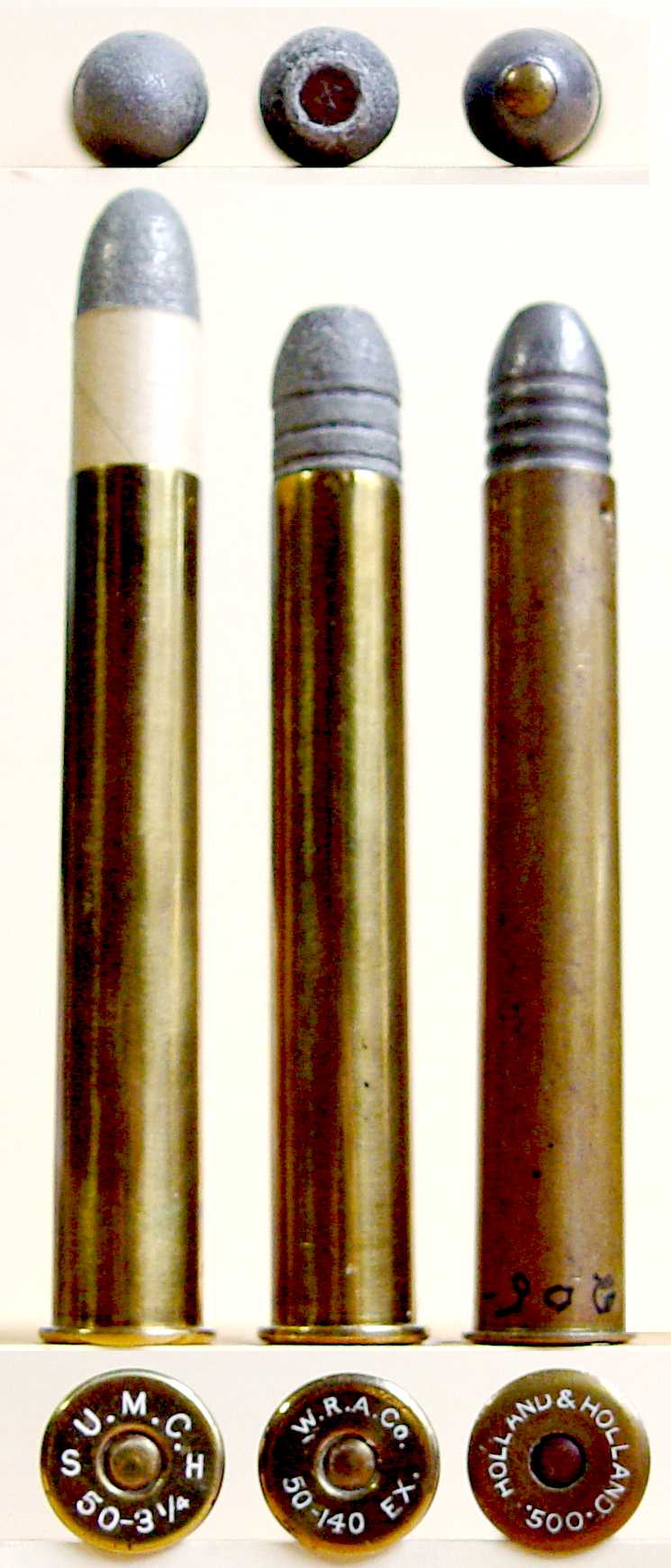 Sharps Brass Cartridges 52 Cal Rimfire Metallic Case For Sharps 1863