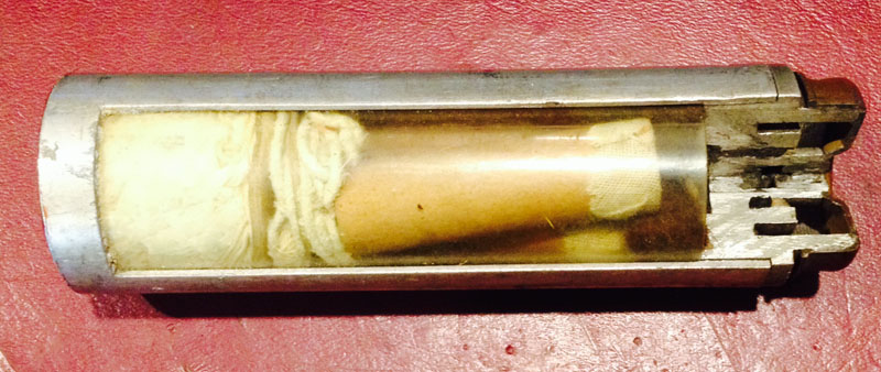 THE CARTRIDGE COLLECTOR